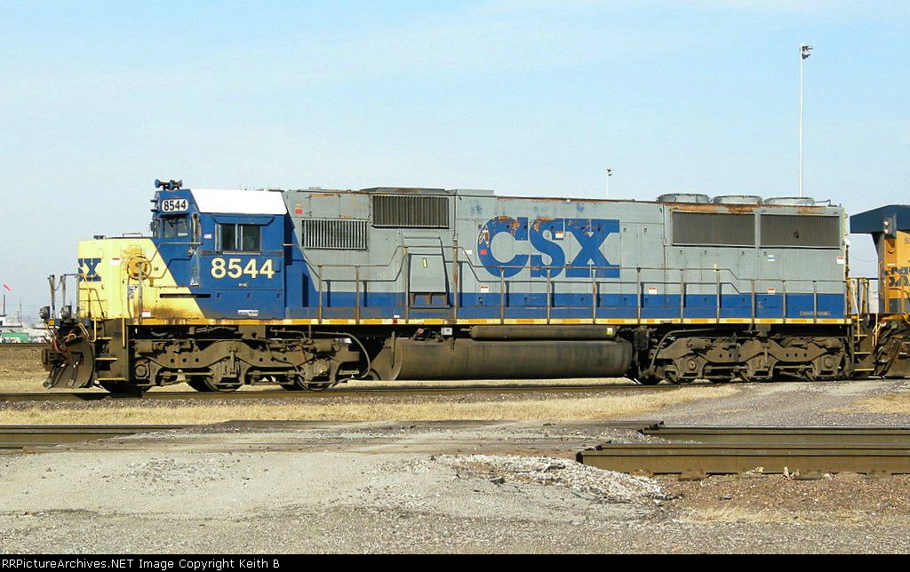 CSX 8544